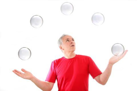 Ambidextry in organisation and leadership - Coverdale Austria