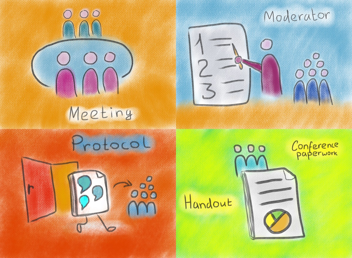 How online settings are changing the requirements for meeting ...