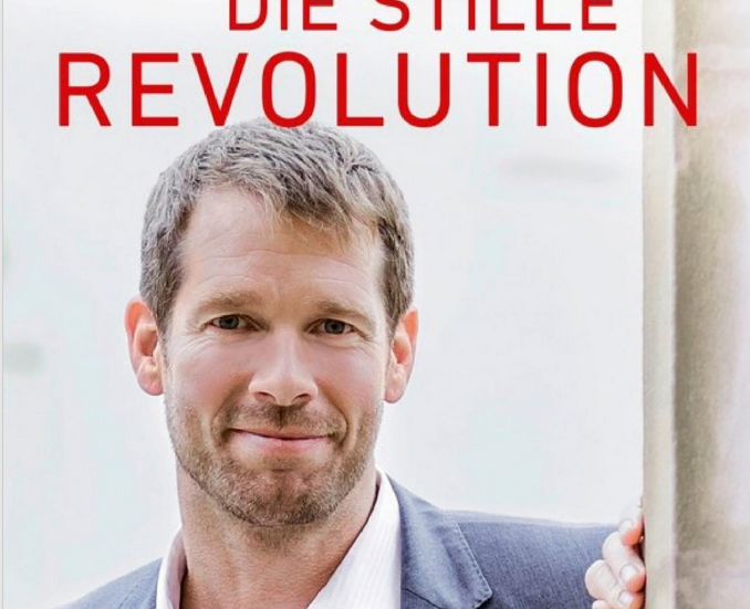 Buchbesprechung "Die stille Revolution" - Coverdale Austria