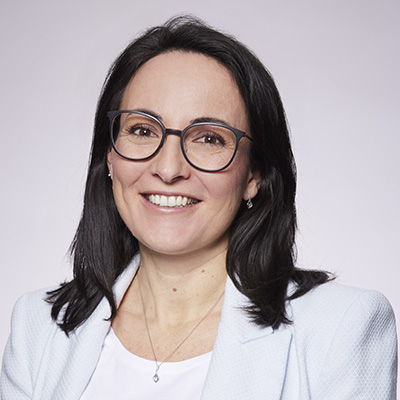 Manuela Fuchs - Coverdale Austria