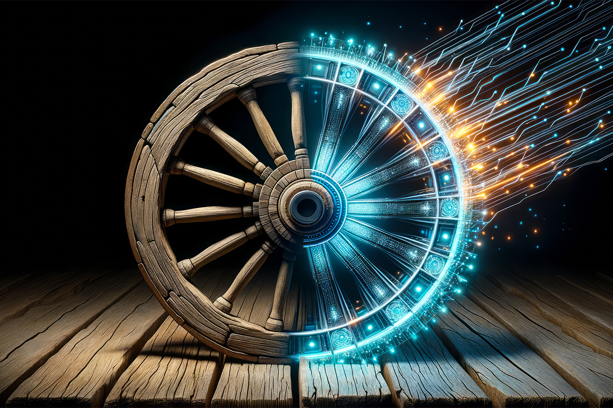 Transformation: More than just Change - Coverdale Austria