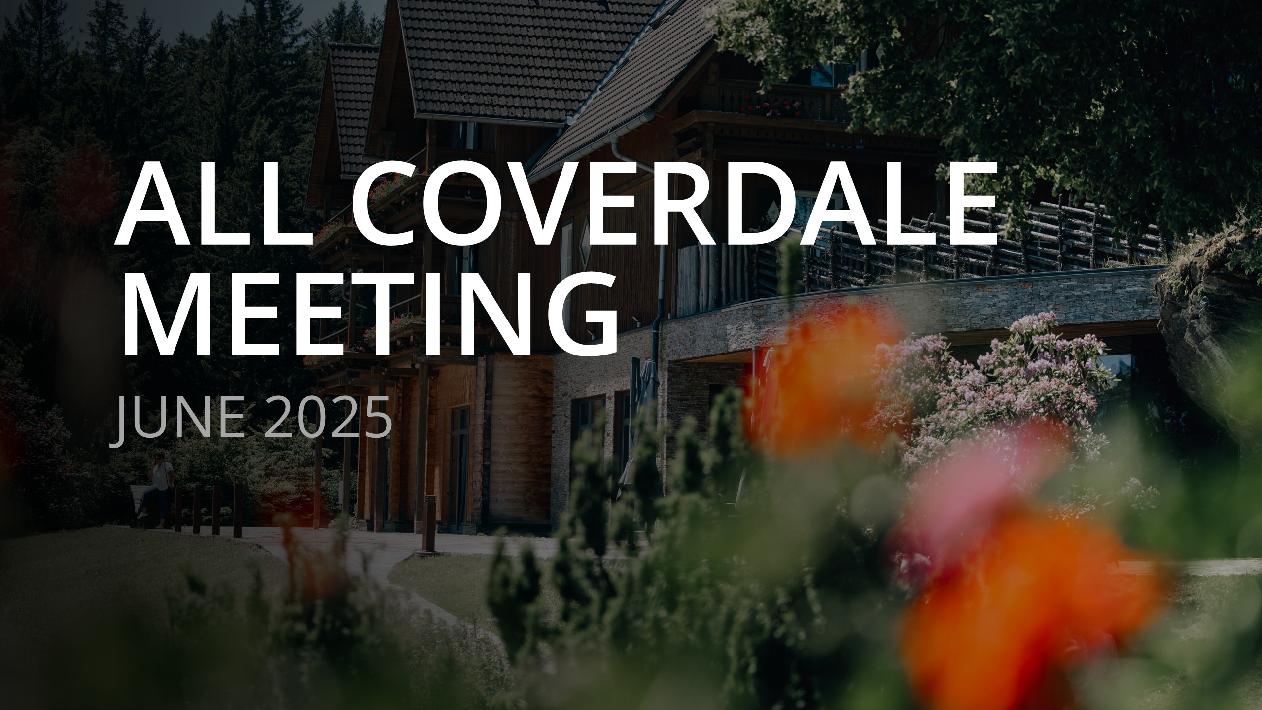 60 Years of Coverdale – and Plenty of Reasons to Celebrate! - Coverdale ...