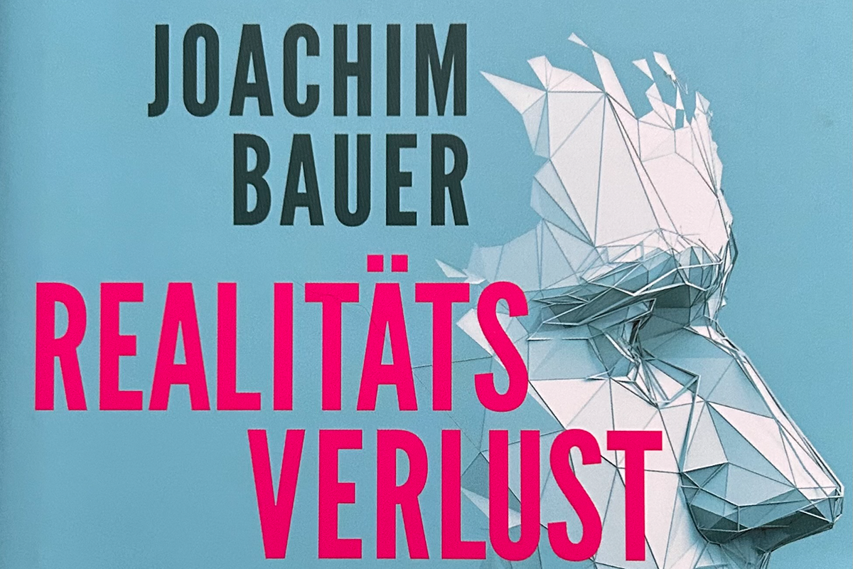 Buchtipp: Realitätsverlust - Coverdale Austria